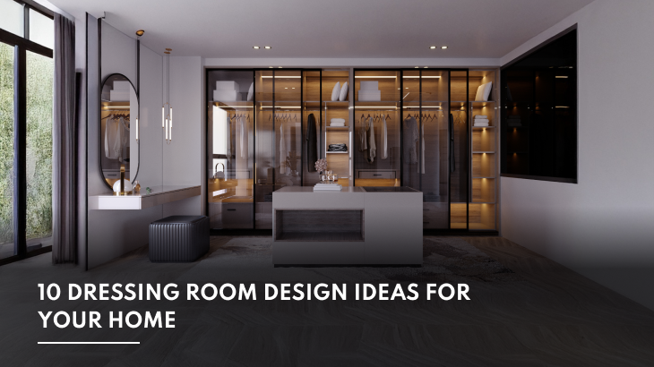 10 Dressing Room Design Ideas for Your Home | One Bangalore West