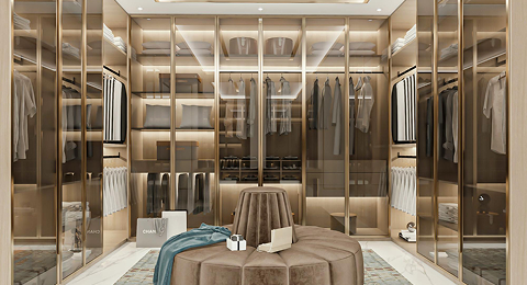 10 Dressing Room Design Ideas for Your Home | One Bangalore West