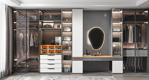 10 Dressing Room Design Ideas for Your Home | One Bangalore West
